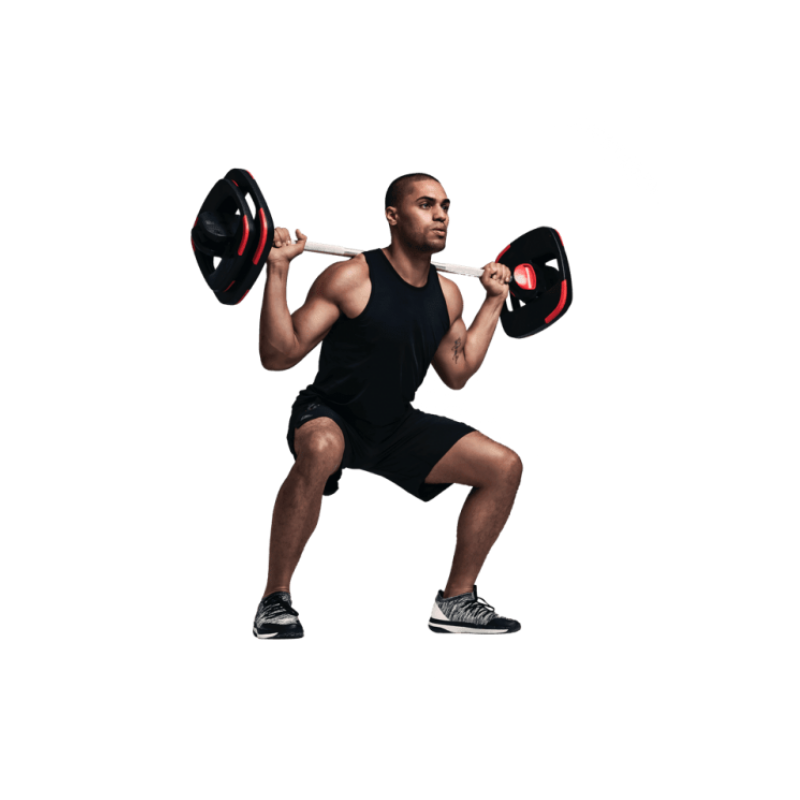 Set Body Pump Smartbar™ LesMills